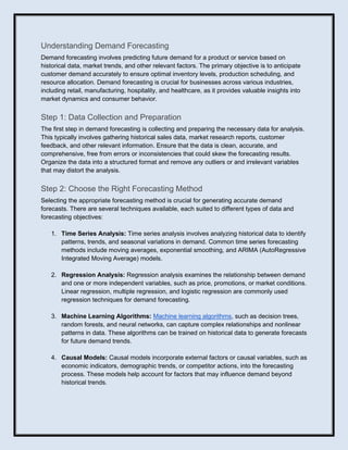 Demystifying Demand Forecasting Techniques_ A Step-by-Step Approach.pdf
