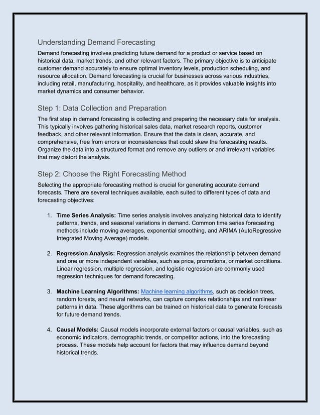Demystifying Demand Forecasting Techniques_ A Step-by-Step Approach.pdf