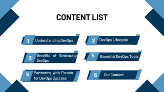 Demystifying DevOps: Your Comprehensive Guide | PPT