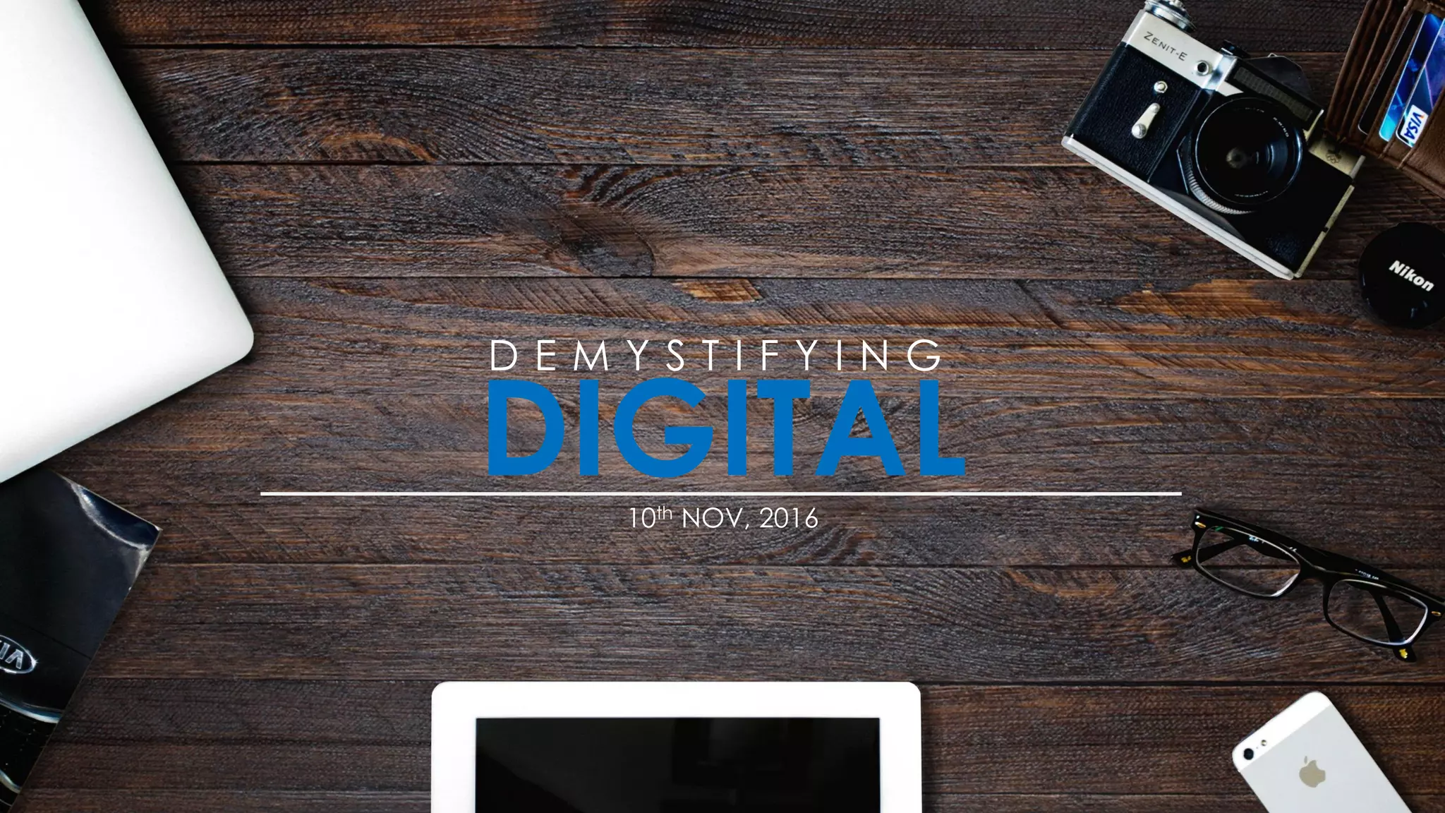 Demystifying digital | PDF | Smartphones | Consumer Electronics