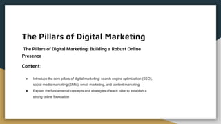 Demystifying Digital Marketing_ A Comprehensive Guide. | PPT