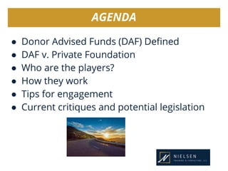 Demystifying Donor Advised Funds (DAFs) | PPTX