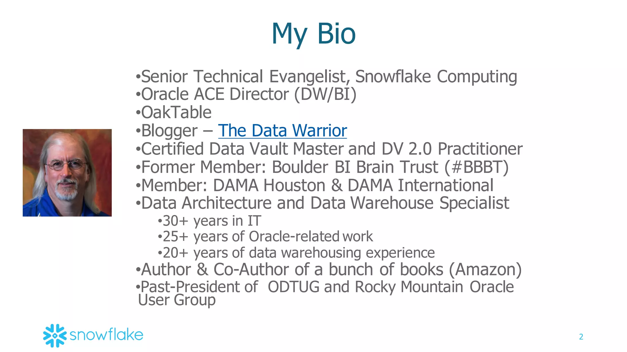 Demystifying Data Warehouse as a Service (DWaaS) | PPT