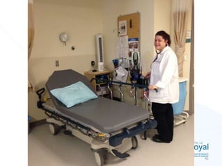 Electroshock Therapy Table