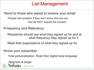 Demystifying email deliverability | PPT | Free Download