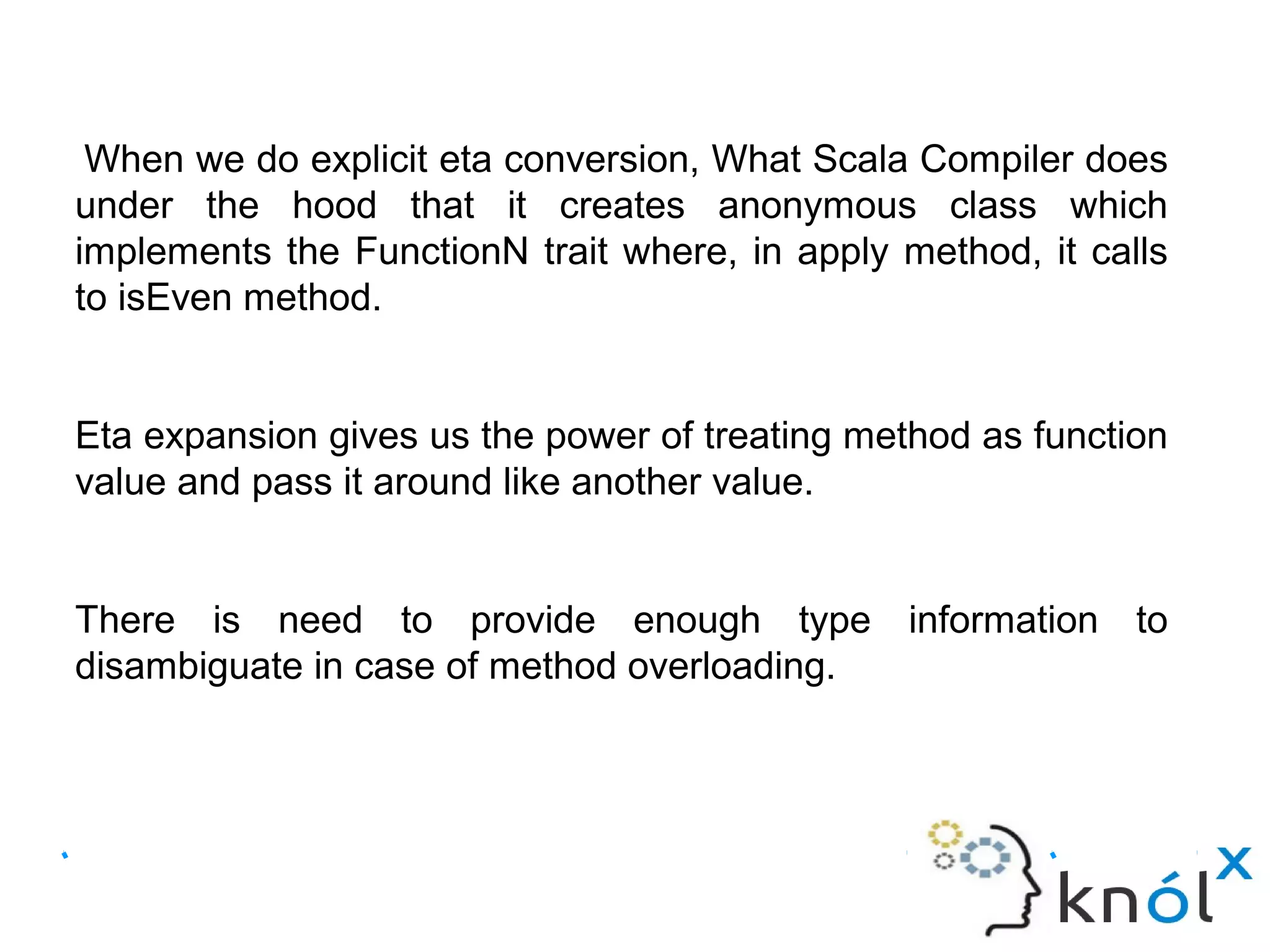 Demystifying Eta Expansion | PPT