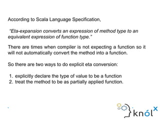 Demystifying Eta Expansion | PPT