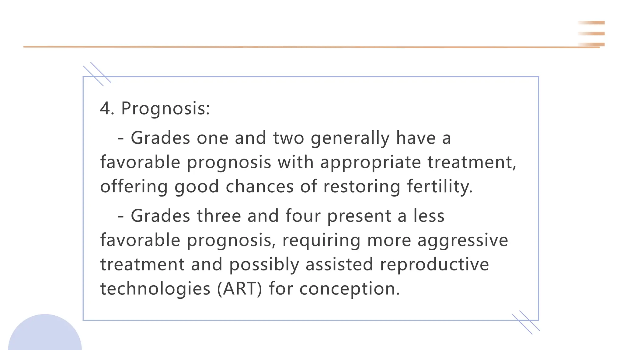 Demystifying Fallopian Tube Blockage- Grading the Differences and ...