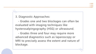 Demystifying Fallopian Tube Blockage- Grading the Differences and ...