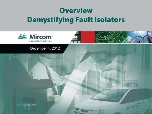 Demystifying Fault Isolators | PPTX | Operating Systems | Computer ...