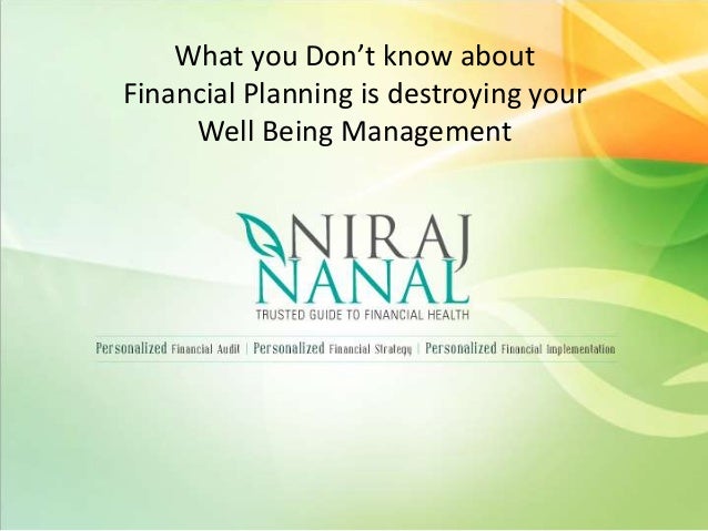Demystifying financial planning!! Demystifying financial planning!!
