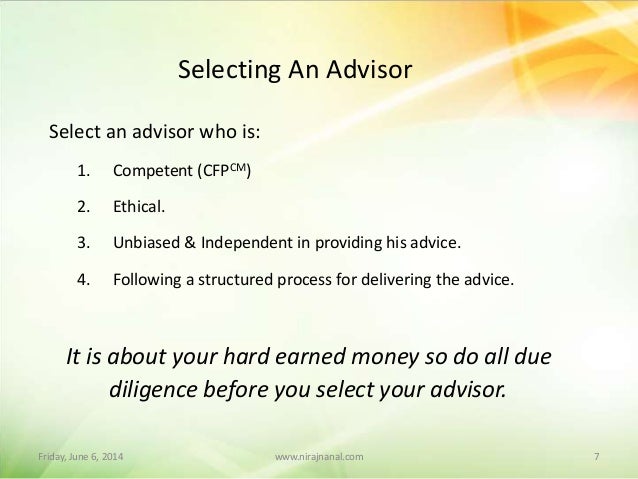 Demystifying financial planning!! Demystifying financial planning!!