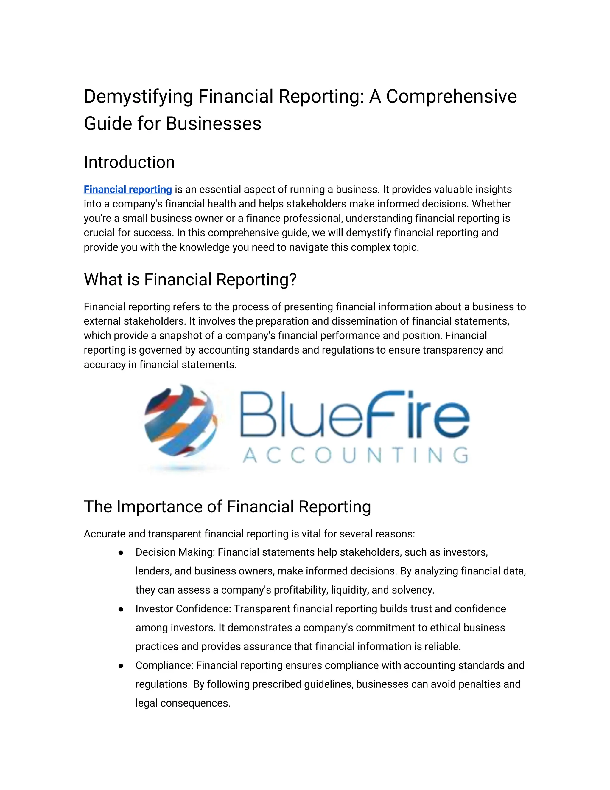 Demystifying Financial Reporting A Comprehensive Guide for Businesses.docx