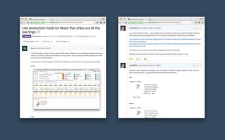 Demystifying frontend framework performance | PPT
