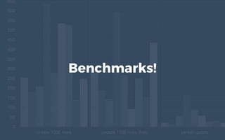 Demystifying frontend framework performance | PPT