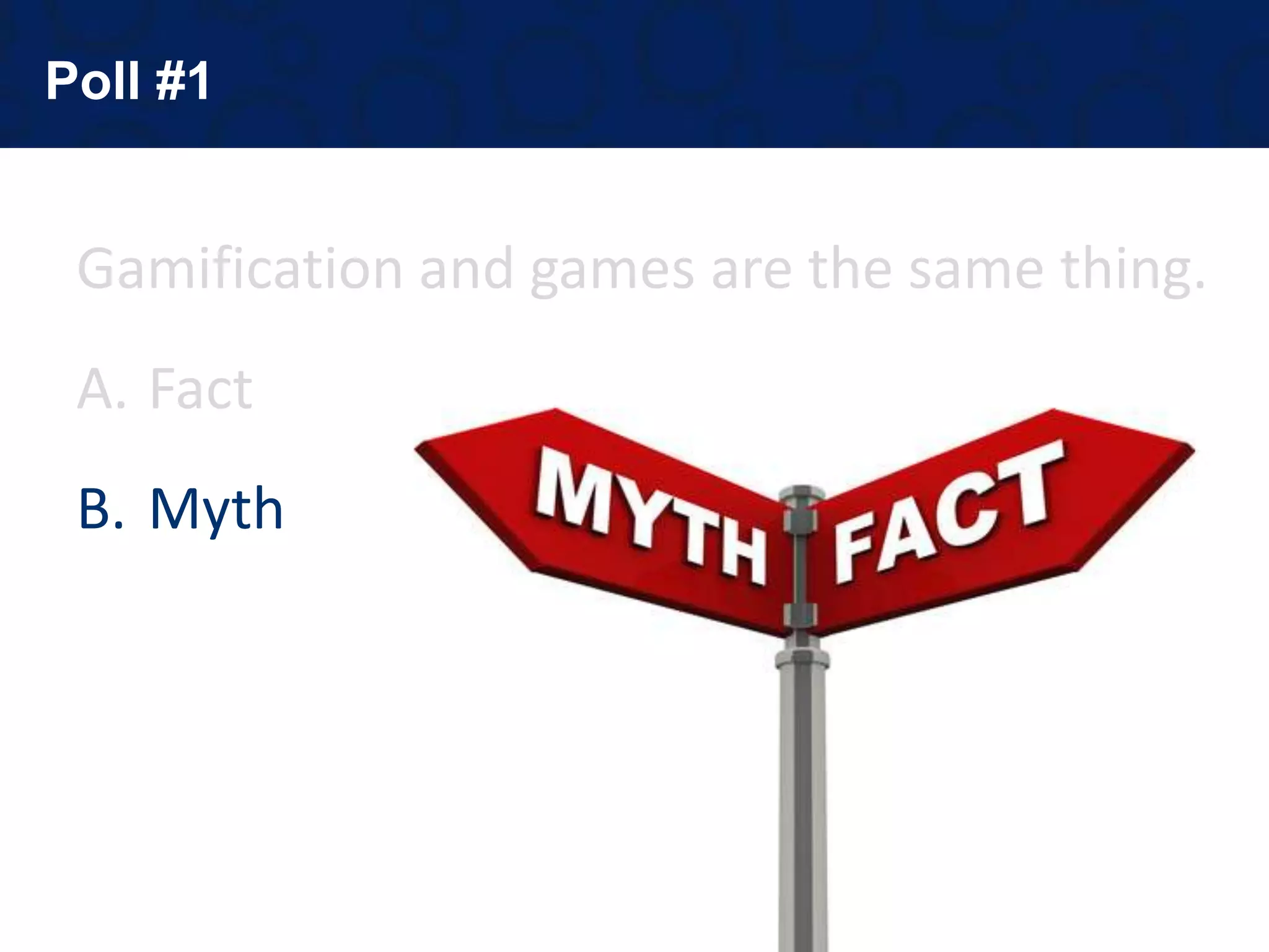 Demystifying Gamification in Learning | PPTX