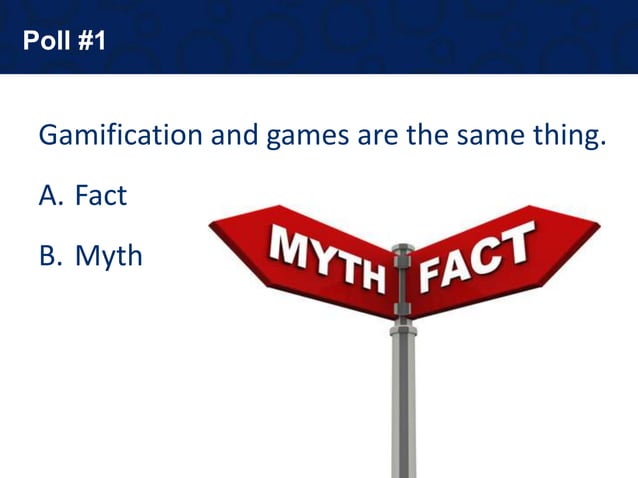 Demystifying Gamification in Learning | PPT