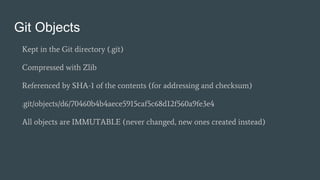 Demystifying git | PPT