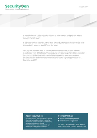 Mastering GTP Protocols: Your Roadmap to Success | PDF