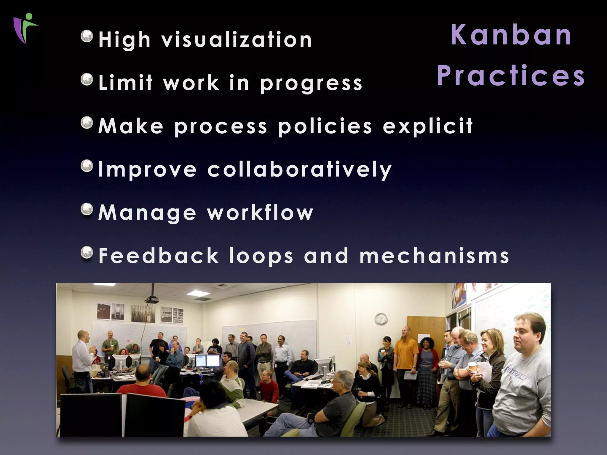 Demystifying kanban selfcontained | PPT