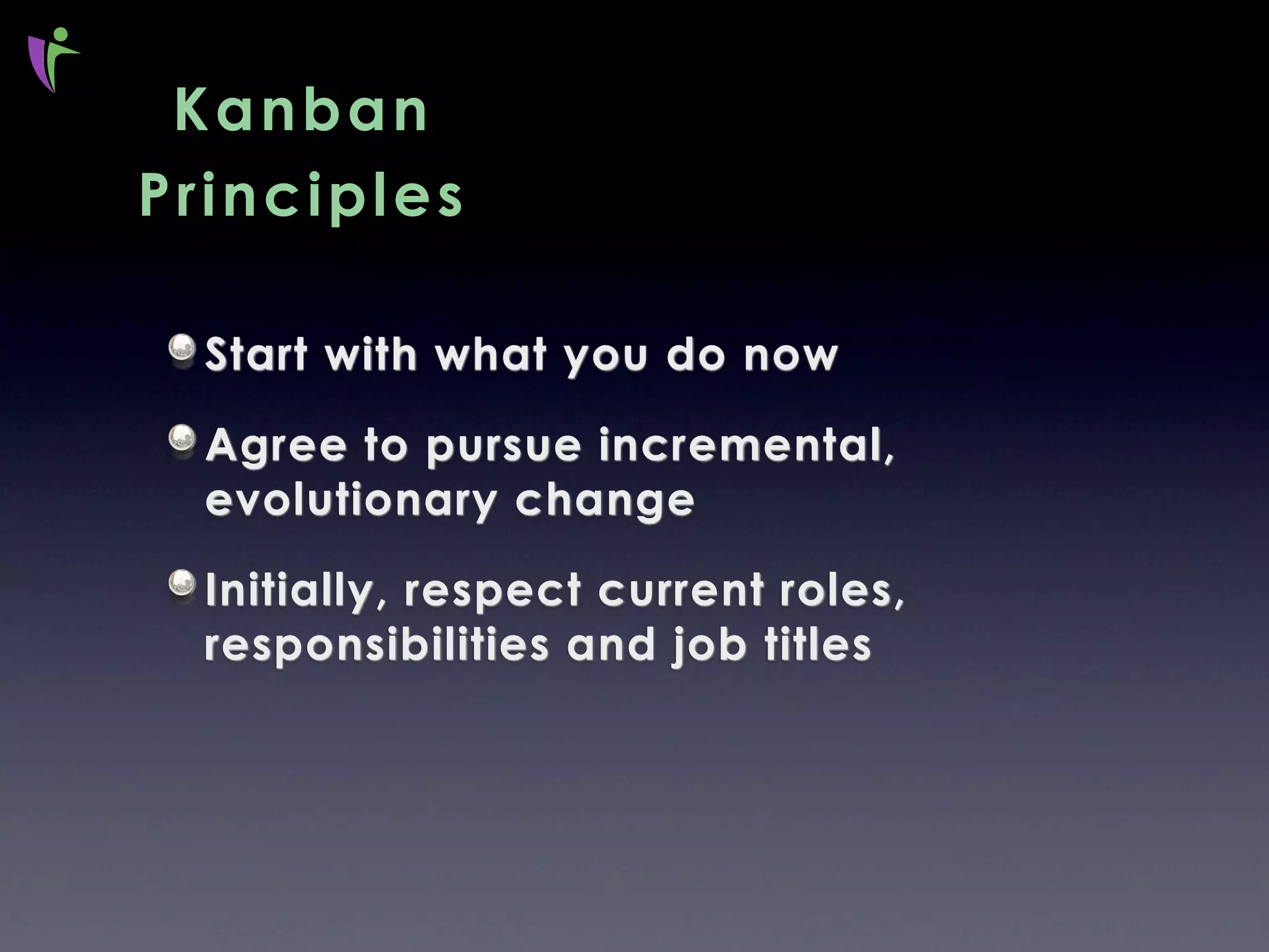 Demystifying kanban selfcontained | PPT