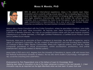 Demystifying kanban selfcontained | PPT