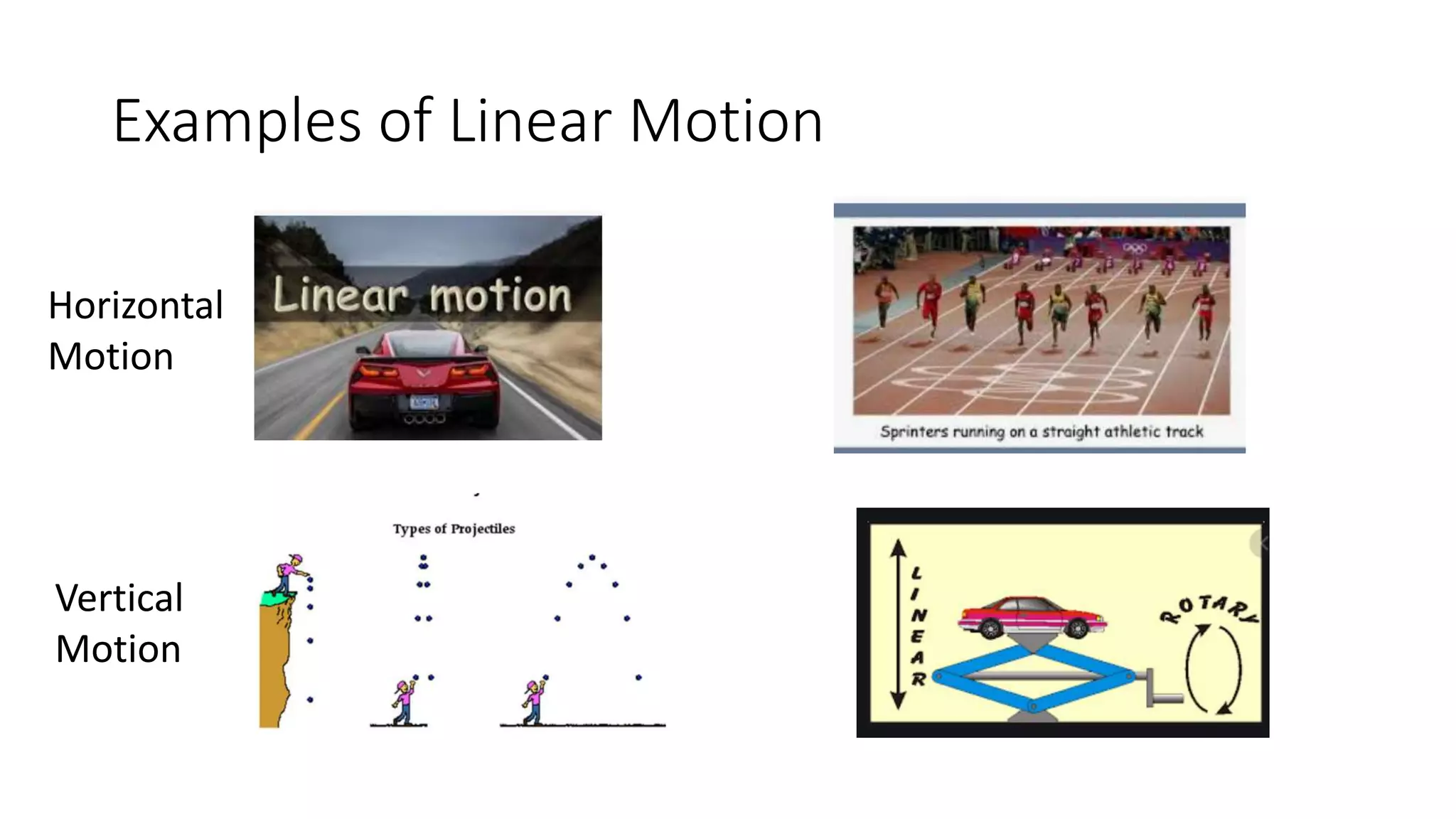 Demystifying linear motion speed velocity and acceleration | PPTX