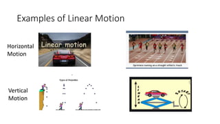 Demystifying linear motion speed velocity and acceleration | PPT