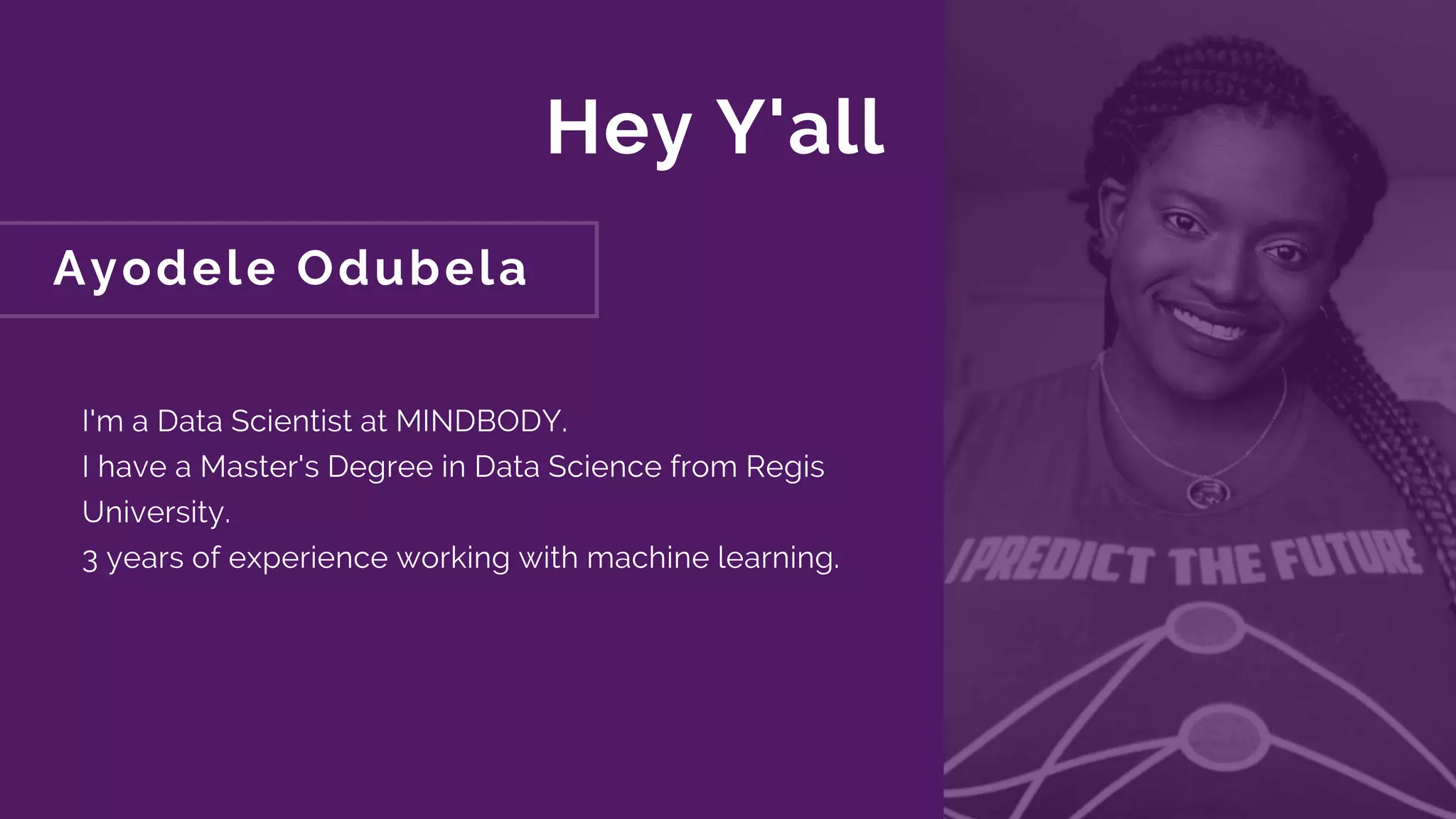Demystifying Machine Learning | PPTX