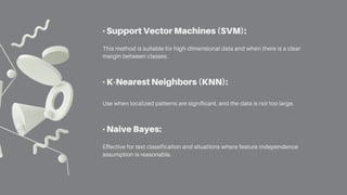 Unveiling the World of Machine Learning Algorithms: An In-Depth Guide | PPT