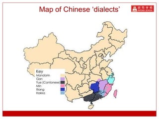 Demystifying Mandarin - Learn Chinese by Hutong School | PPTX
