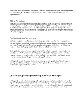 Demystifying Marketing Attribution A Comprehensive Guide to Data-Driven ...