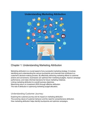Demystifying Marketing Attribution A Comprehensive Guide to Data-Driven ...