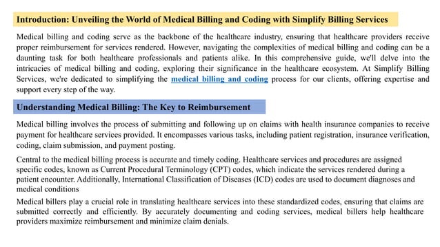 Demystifying Medical Billing and Coding A Comprehensive Guide.pptx