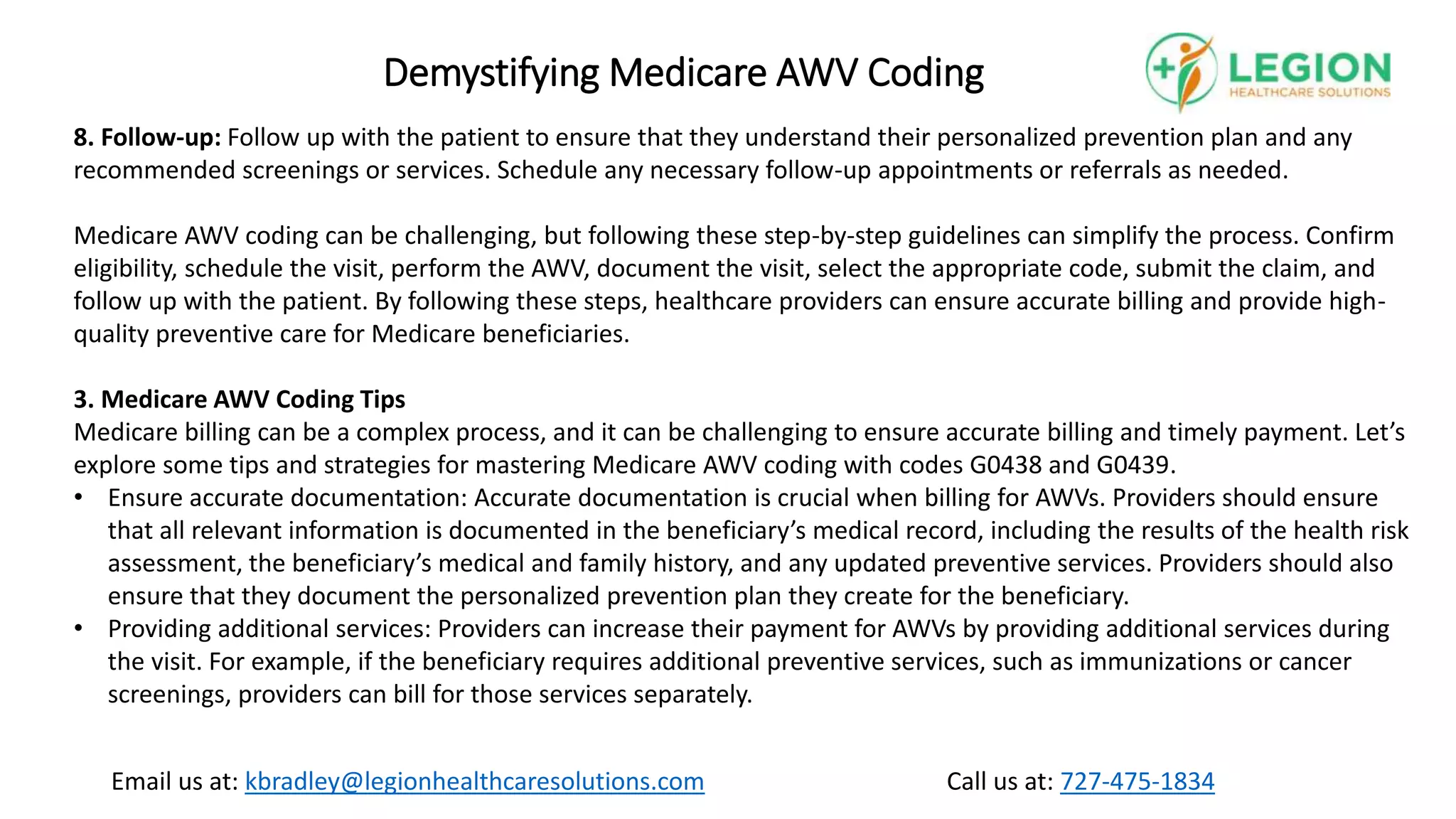 Demystifying Medicare AWV Coding.pptx