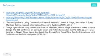 Demystifying Neural Style Transfer | PDF