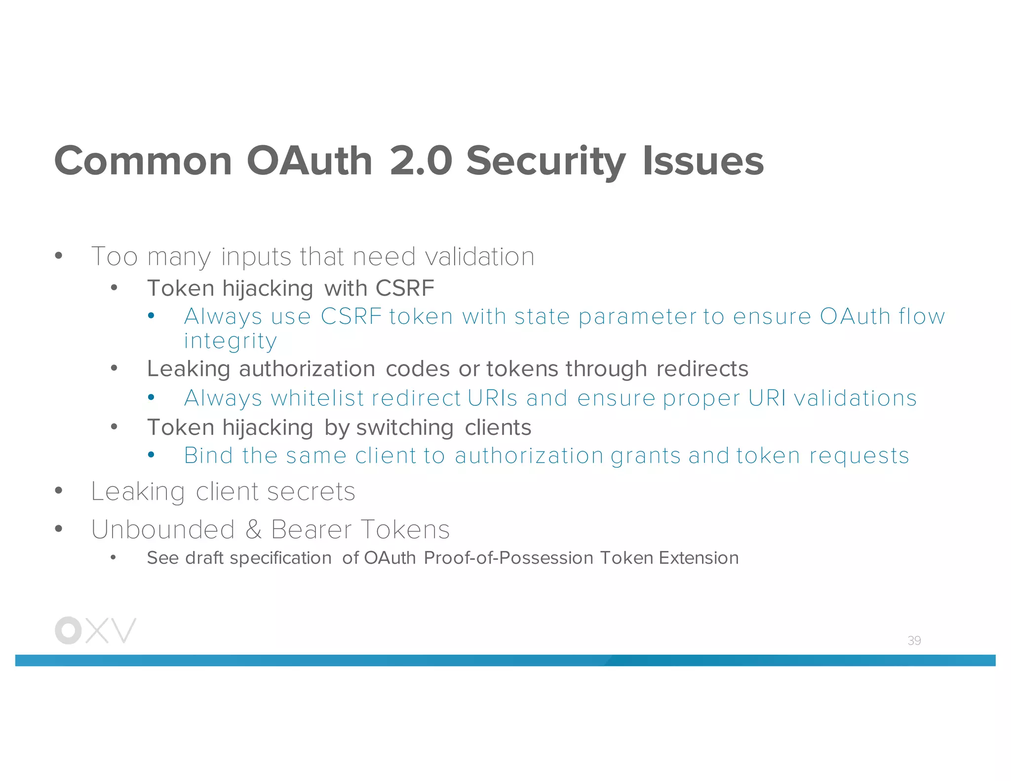 Demystifying OAuth 2.0 | PDF