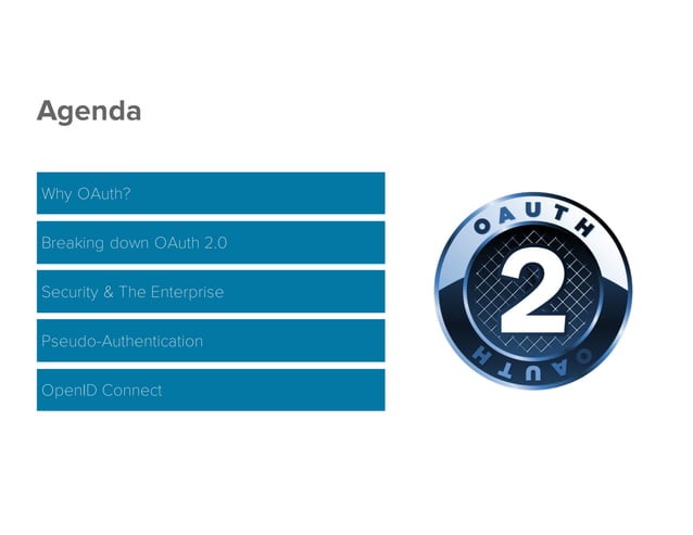 Demystifying OAuth 2.0 | PDF