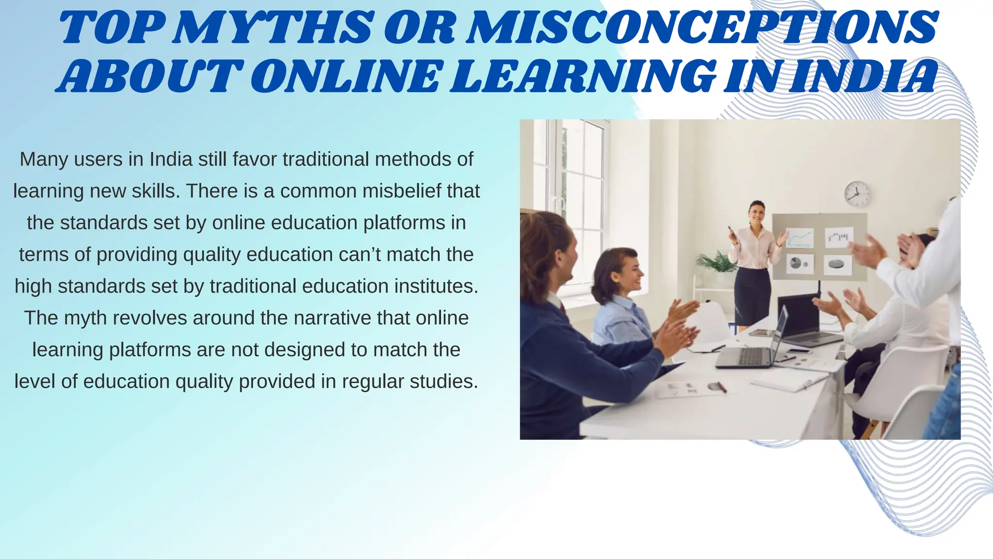 Demystifying Online Learning Top 5 Myths Debunked. | PPT