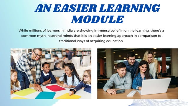 Demystifying Online Learning Top 5 Myths Debunked. | PPT