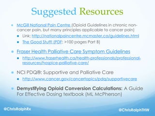Demystifying opioid rotation calculations v1.1 | PPTX