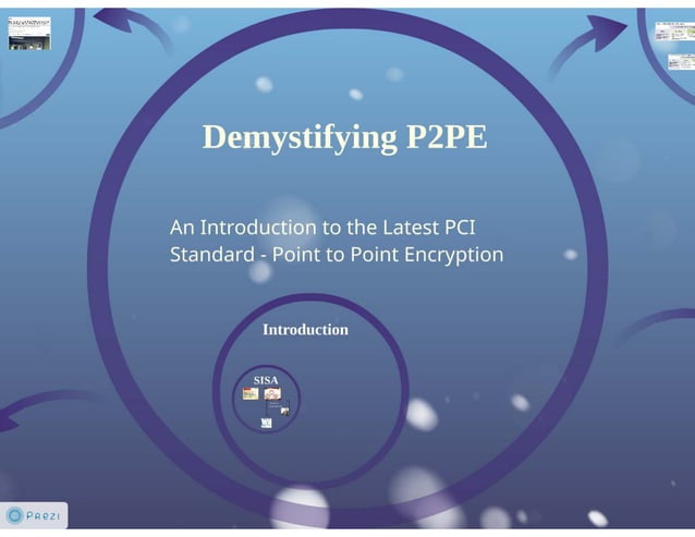 Demystifying P2PE | PPT