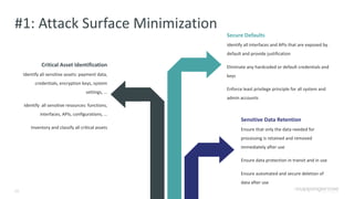 Demystifying PCI Software Security Framework: All You Need to Know for ...