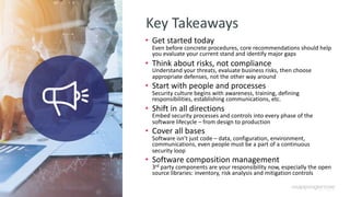 Demystifying PCI Software Security Framework: All You Need to Know for ...