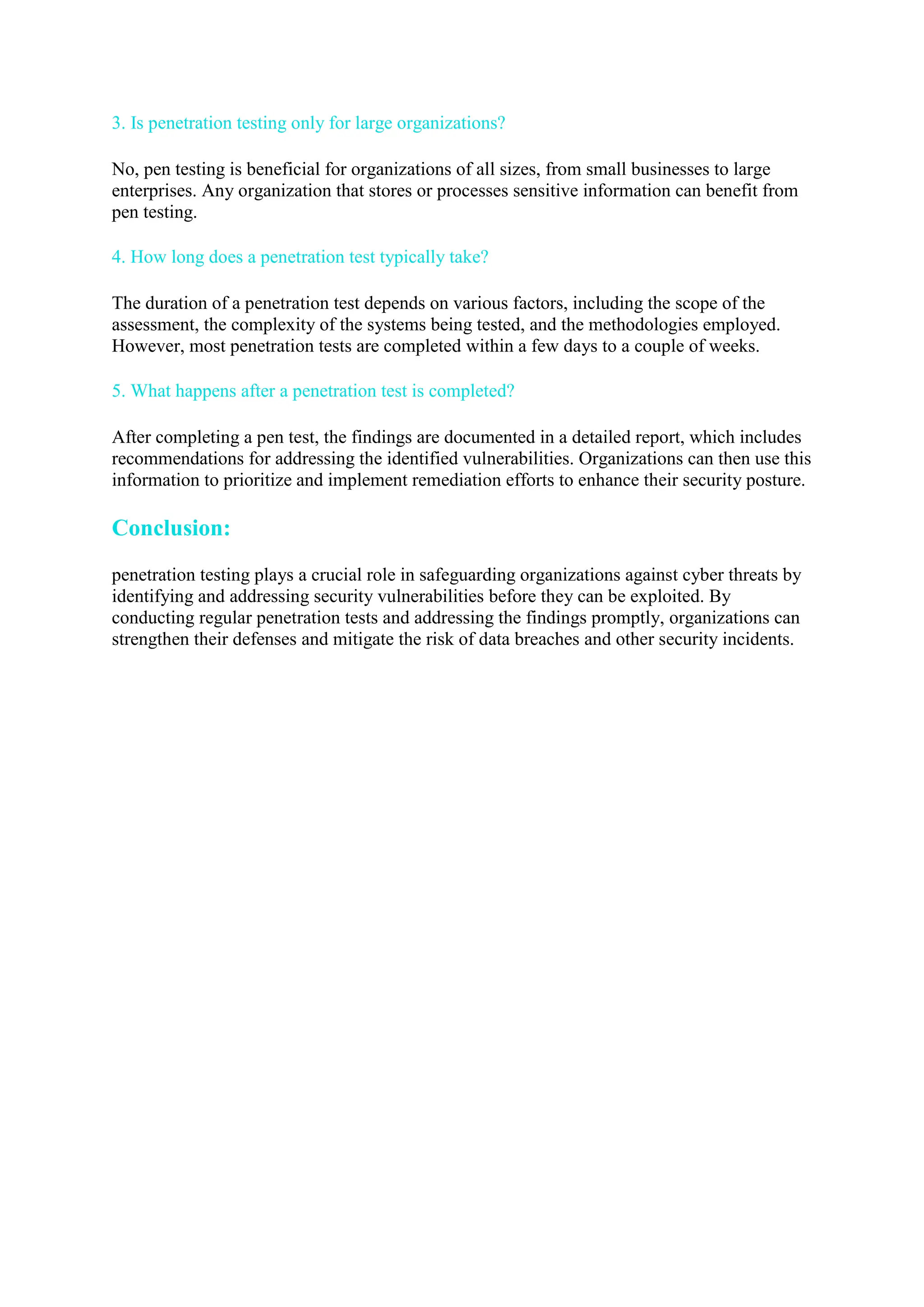 Demystifying Penetration Testing: A Comprehensive Guide for Security ... Demystifying Penetration Testing: A Comprehensive Guide for Security ...