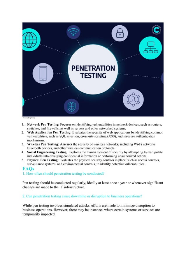 Demystifying Penetration Testing: A Comprehensive Guide for Security ...
