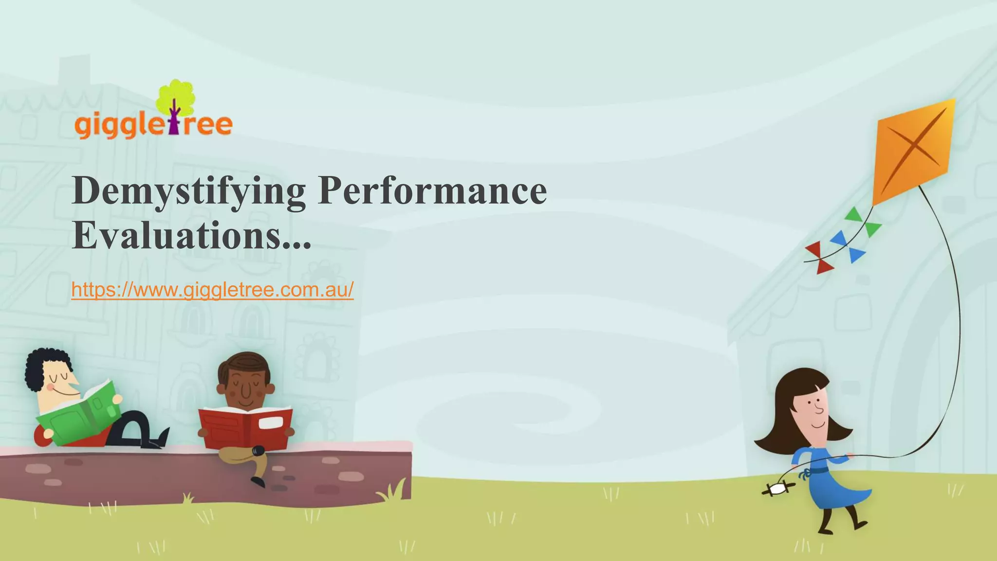 Demystifying performance evaluations... | PPTX