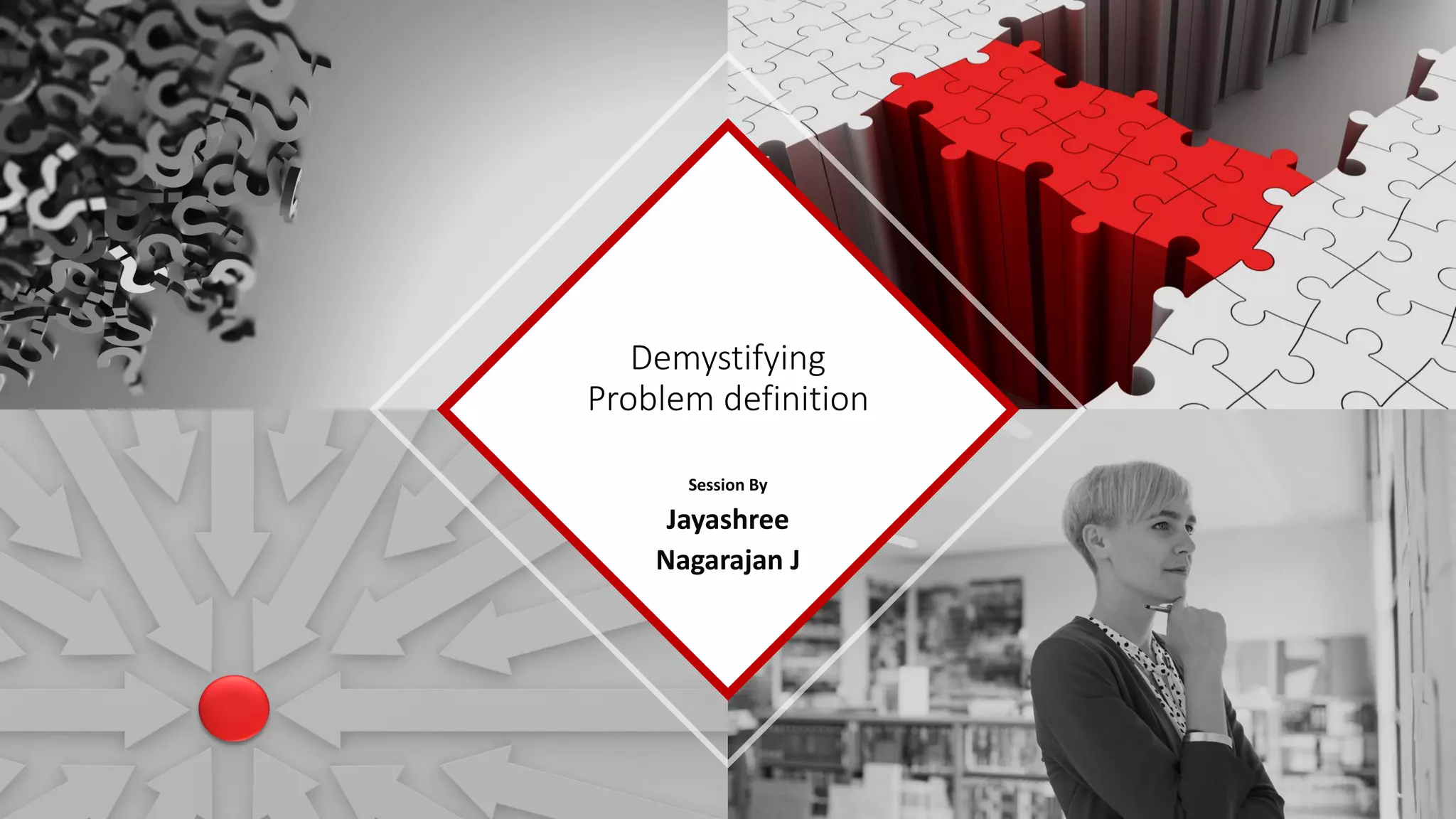 Demystifying problem definition | PPT | Free Download