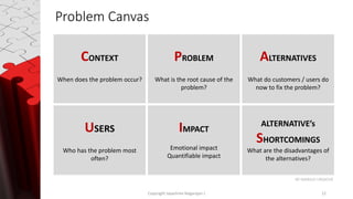 Demystifying problem definition | PPT