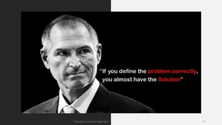 Demystifying problem definition | PPT